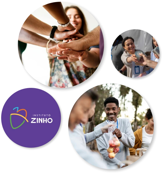 Zinho - Sobre a Zinho